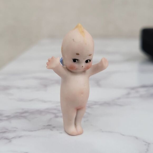 Kewpie | Art | Kewpiecupie Doll Micro Mini 2 Stands On Its Own | Poshmark
